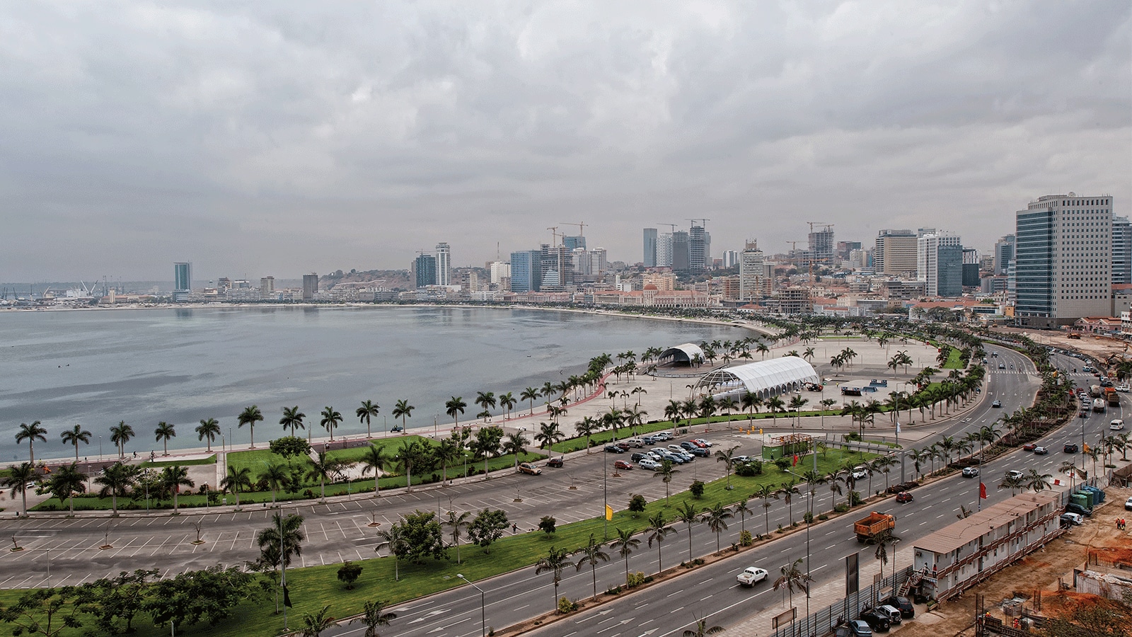 PwC Angola: auditoria, consultoria e fiscalidade