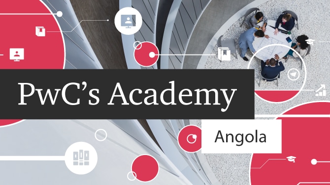 PwC's Academy em Angola | PwC Angola