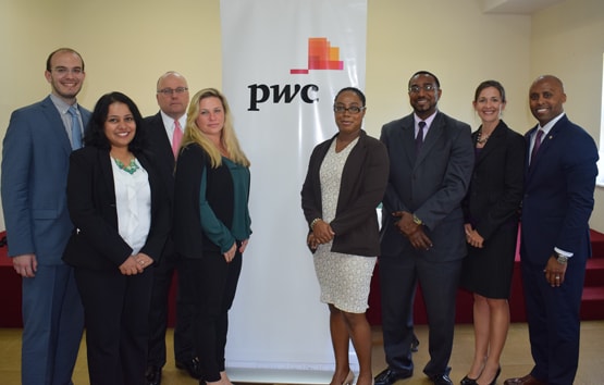 PwC advisory team facilitates Bahamas forensics workshop for public bodies