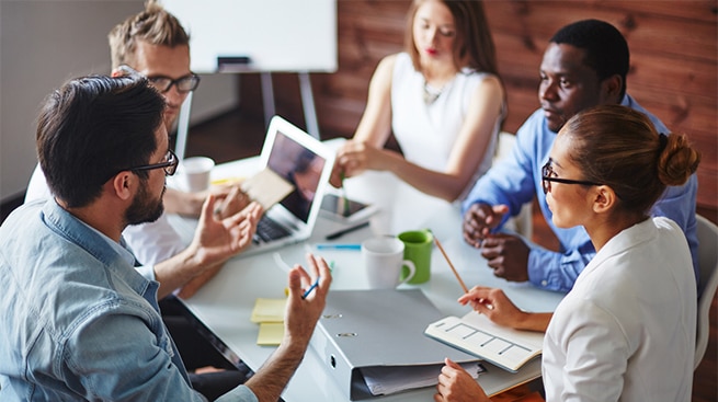 Purpose, vision and values | PwC Canada