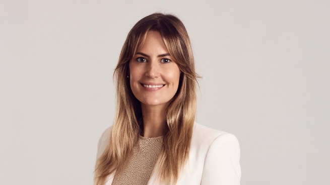 Melaina Vinski balances her career and motherhood | PwC Canada