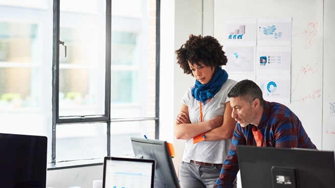 Finance Managed Services | PwC Canada