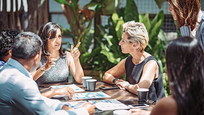 Capital projects and infrastructure services & insights | PwC
