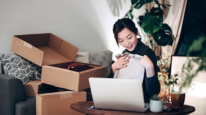 Retail technology and the new consumer decision journey | PwC Canada