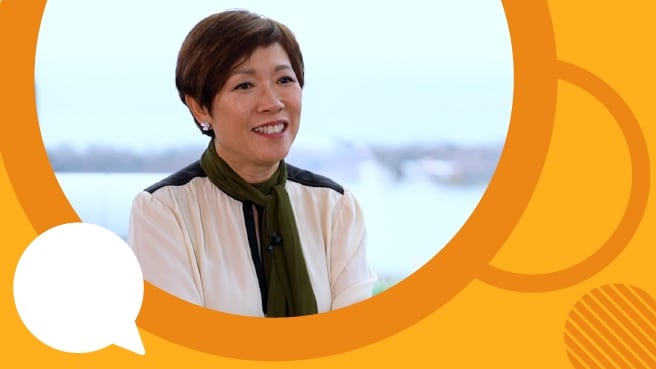 A conversation with Sun Life’s Rowena Chan about the power of purpose ...