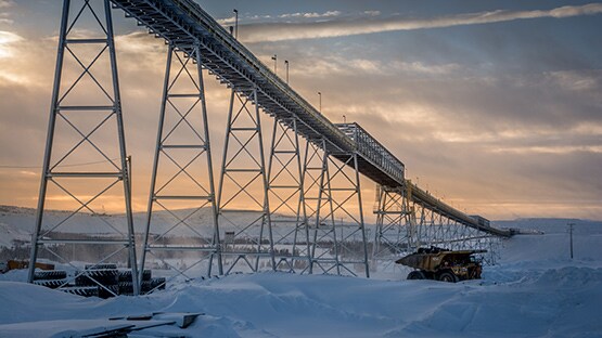 Quebec Iron Ore | PwC Canada