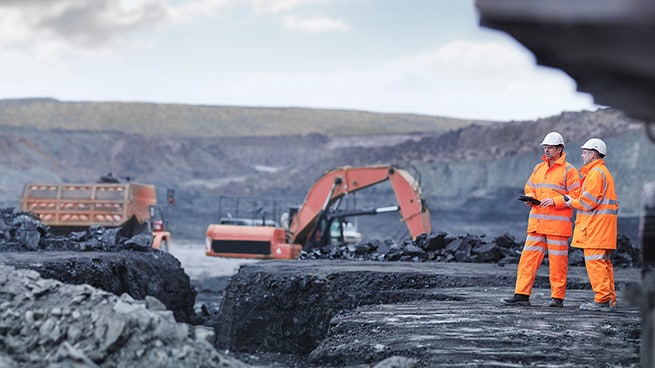 Digital Transformation in the Mining Industry | PwC Canada