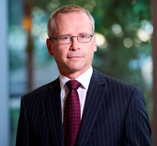 Paul J. Feetham, CA, CPA | PwC Canada