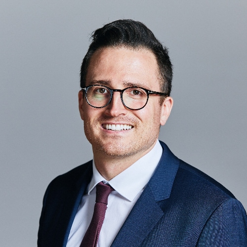 Liam Evans | PwC Canada