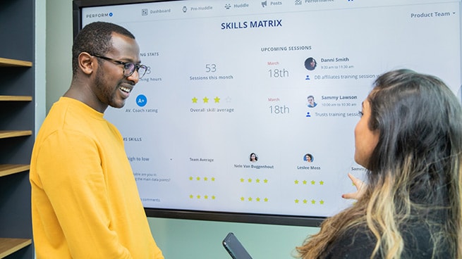 Perform Plus | PwC Canada