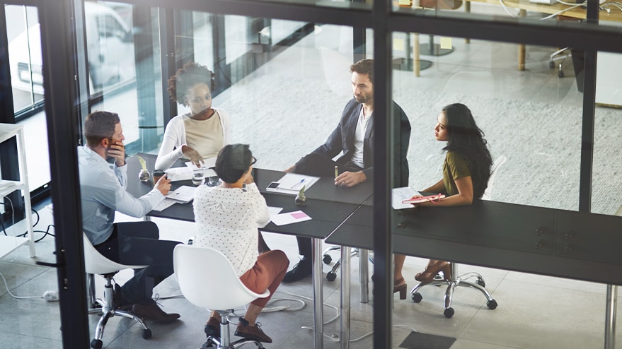 Harness analytics to combat financial crime | PwC Canada