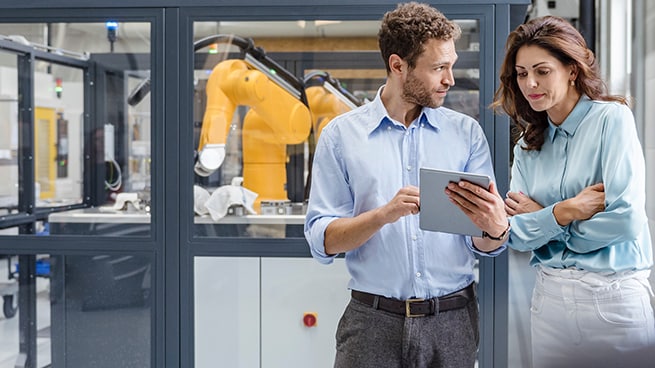 Technology consulting | PwC Canada