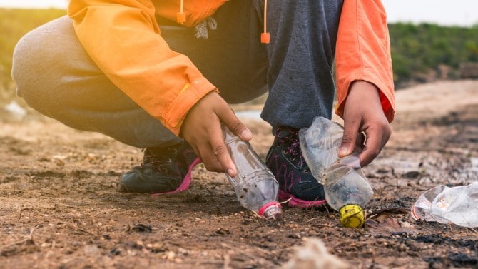 Helping Barbadians choose to reuse - tackling plastic pollution: PwC