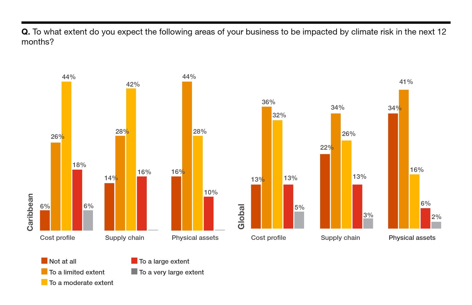 CEO Survey Caribbean Report