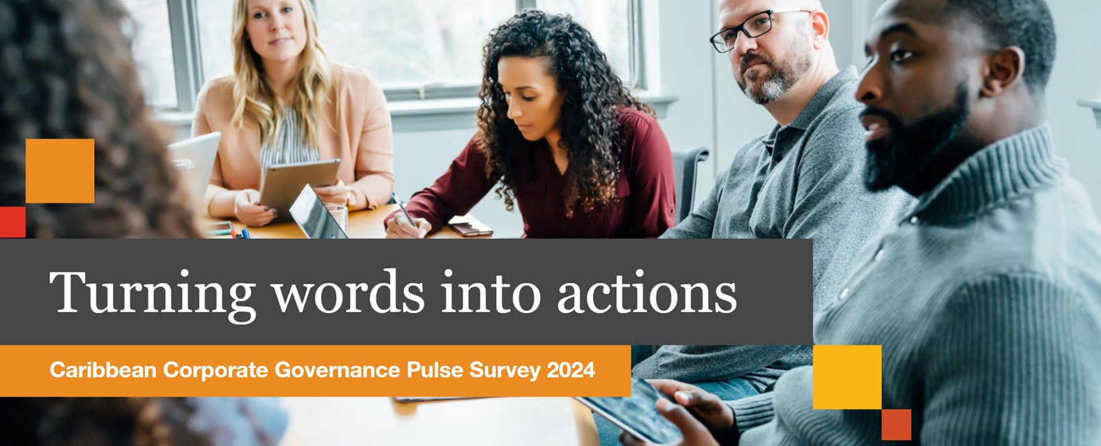 Caribbean Corporate Governance Pulse Survey 2024: PwC