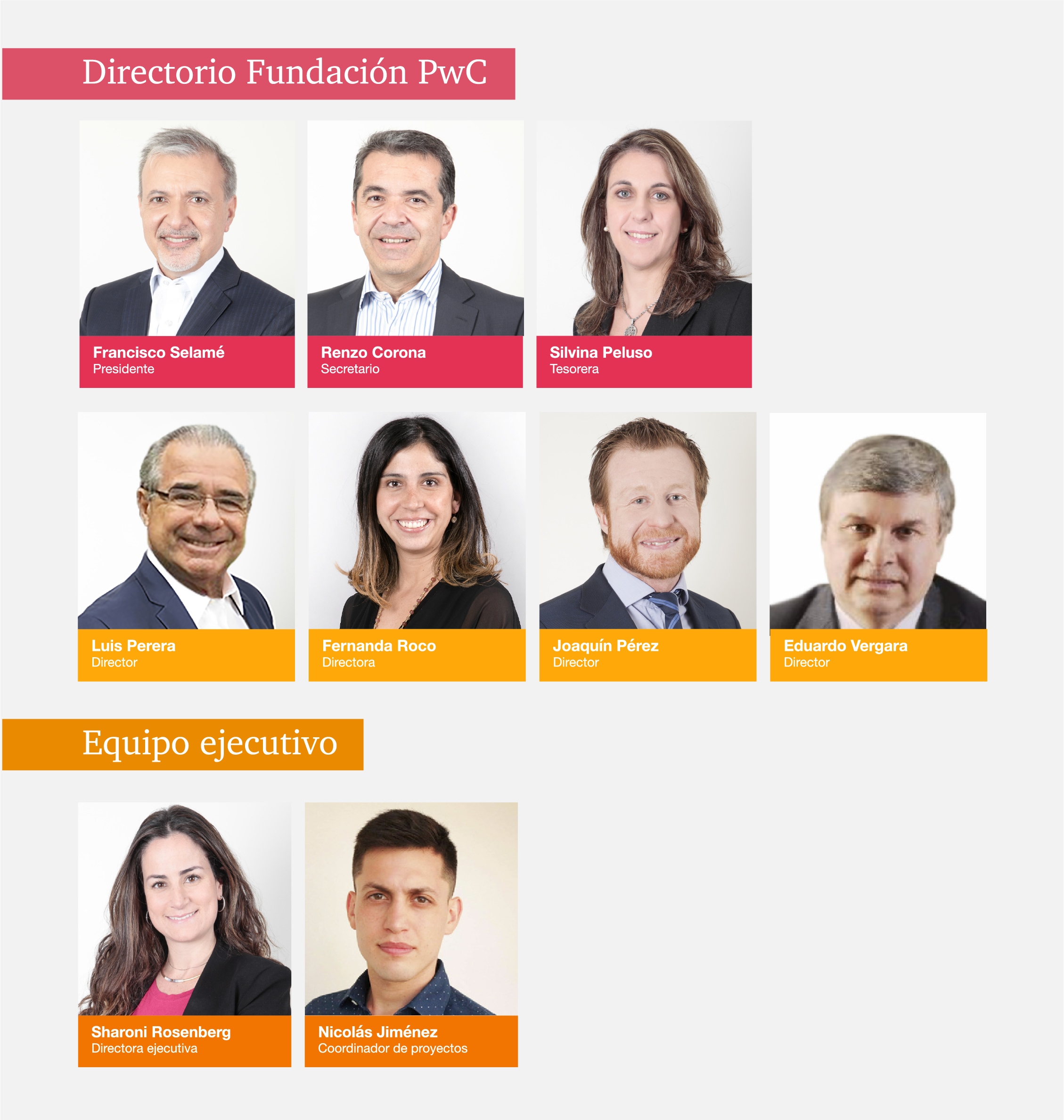 Fundación PwC - PwC Chile