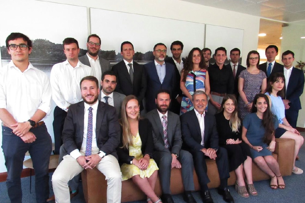 Fundación PwC - PwC Chile