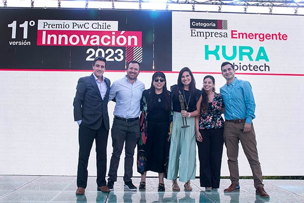 Premio PwC Chile Innovación 2023