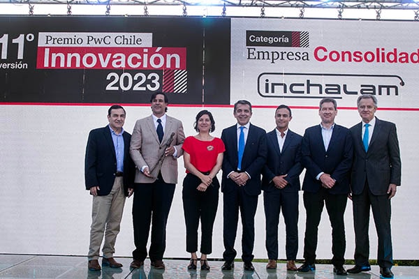 Premio PwC Chile Innovación 2023