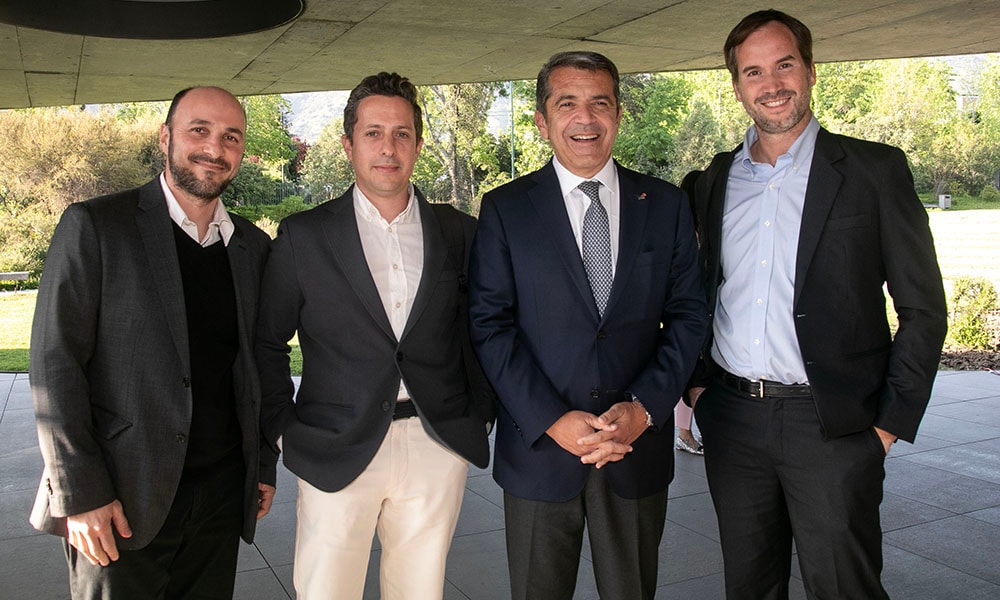 Angloamerican y ChucaoTech son reconocidas con el Premio Innovación 2024