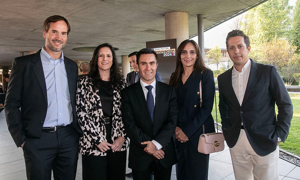 Angloamerican y ChucaoTech son reconocidas con el Premio Innovación 2024