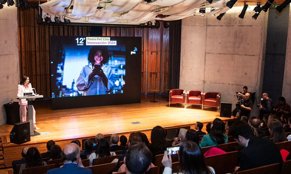 Angloamerican y ChucaoTech son reconocidas con el Premio Innovación 2024