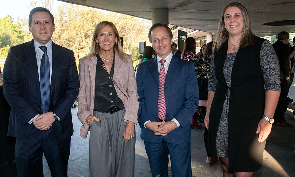 Angloamerican y ChucaoTech son reconocidas con el Premio Innovación 2024