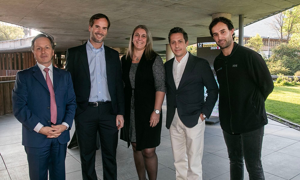 Angloamerican y ChucaoTech son reconocidas con el Premio Innovación 2024