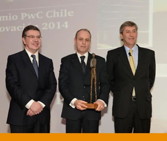 Premio PwC Chile Innovación