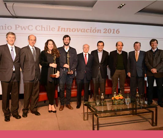 Premio PwC Chile Innovación