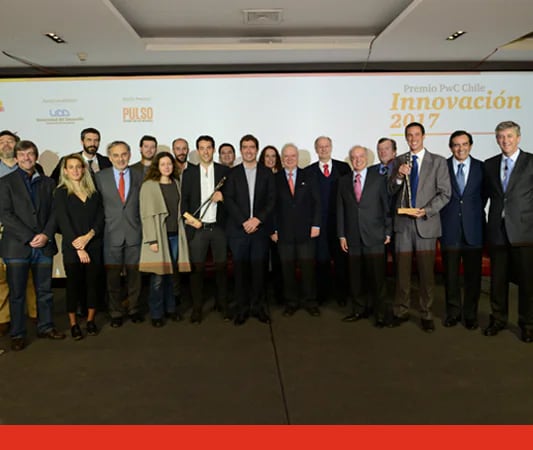 Premio PwC Chile Innovación