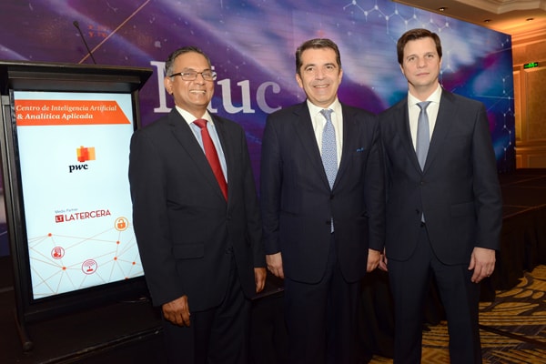 PwC Chile lanza Centro de Inteligencia Artificial y Analítica Aplicada