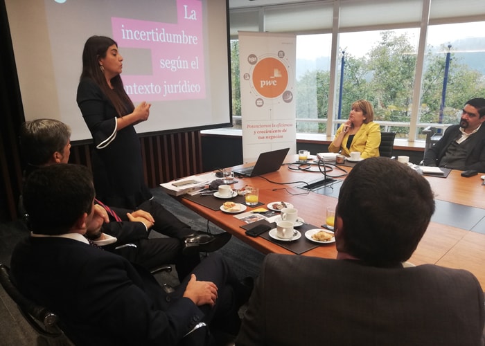 Desayuno IFRIC 23 - Posiciones tributarias inciertas