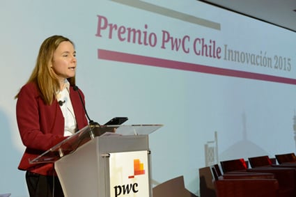 Clínica Las Condes y Comparte reciben el Premio PwC Chile Innovación 2015