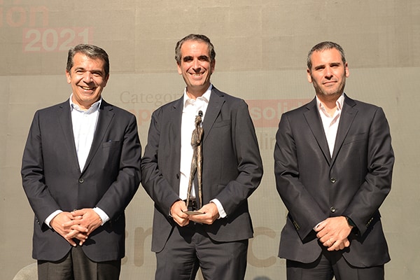 Premio PwC Chile Innovación 2021 celebró su 9ª versión