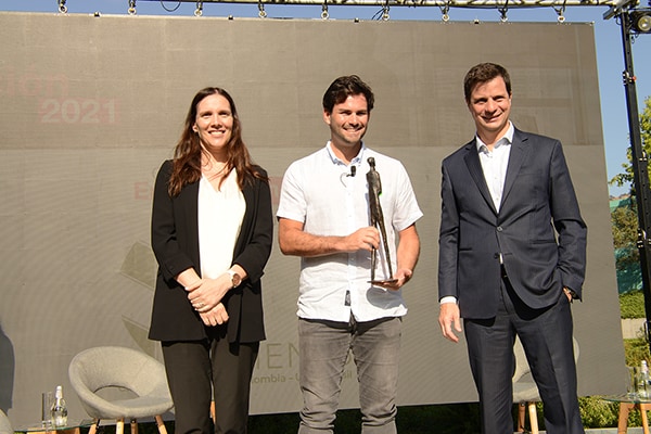 Premio PwC Chile Innovación 2021 celebró su 9ª versión