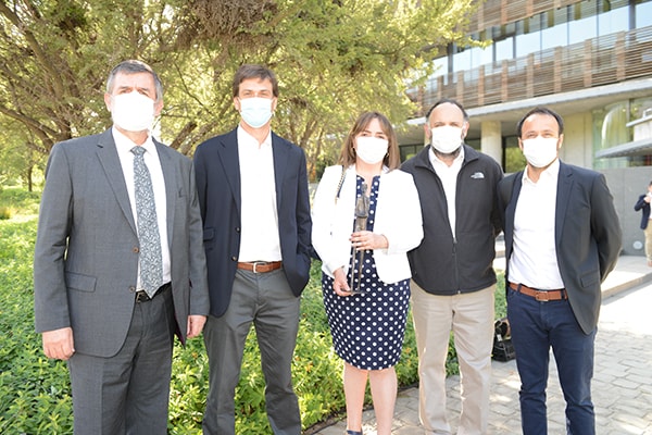 Premio PwC Chile Innovación 2021 celebró su 9ª versión