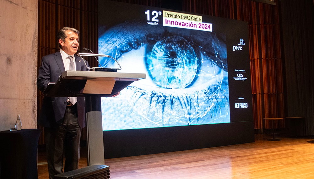 Premio PwC Innovación 2024 destaca a Anglo American y Chucao Tech