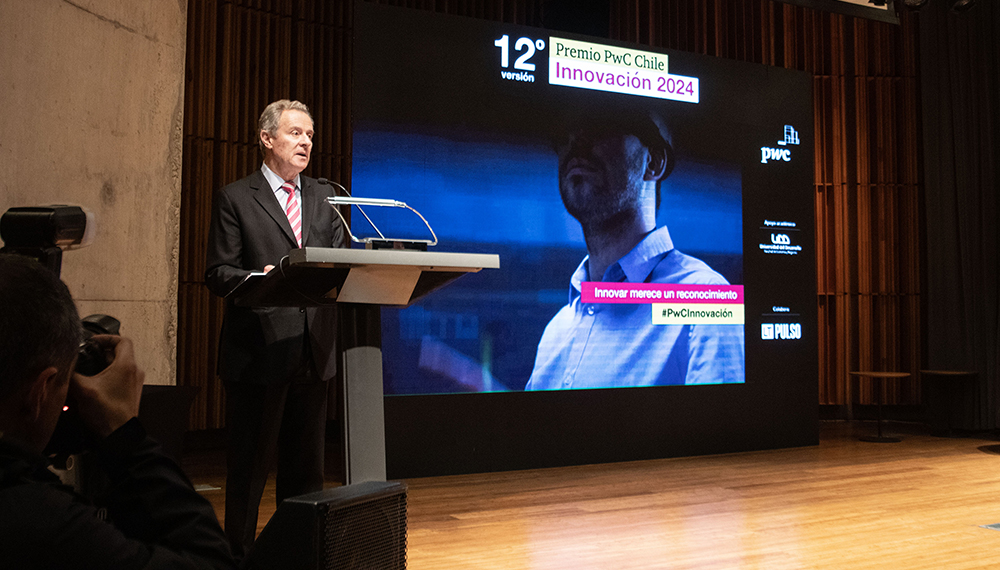 Premio PwC Innovación 2024 destaca a Anglo American y Chucao Tech