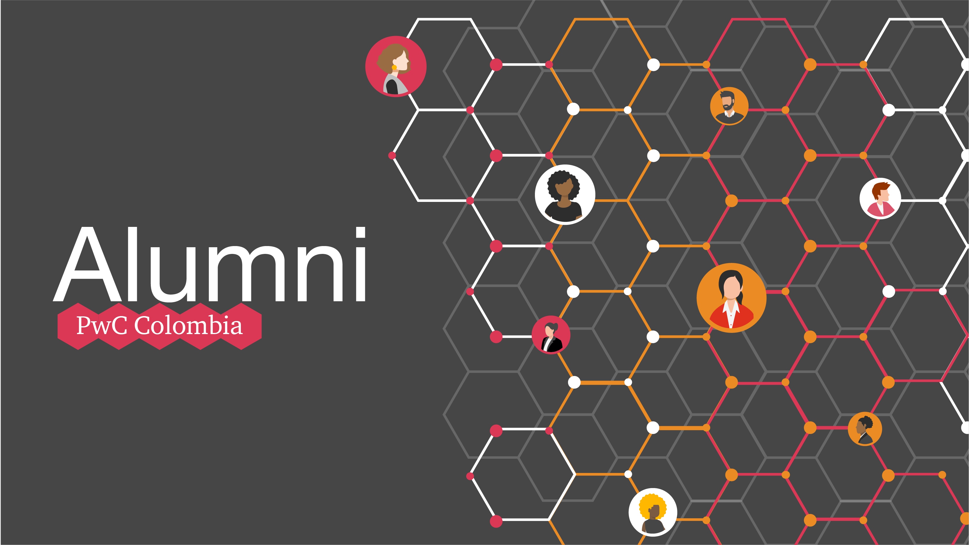 Programa de networking digital: PwC Alumni | PwC Colombia