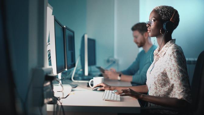 Personas que están detrás de la transformación digital | PwC