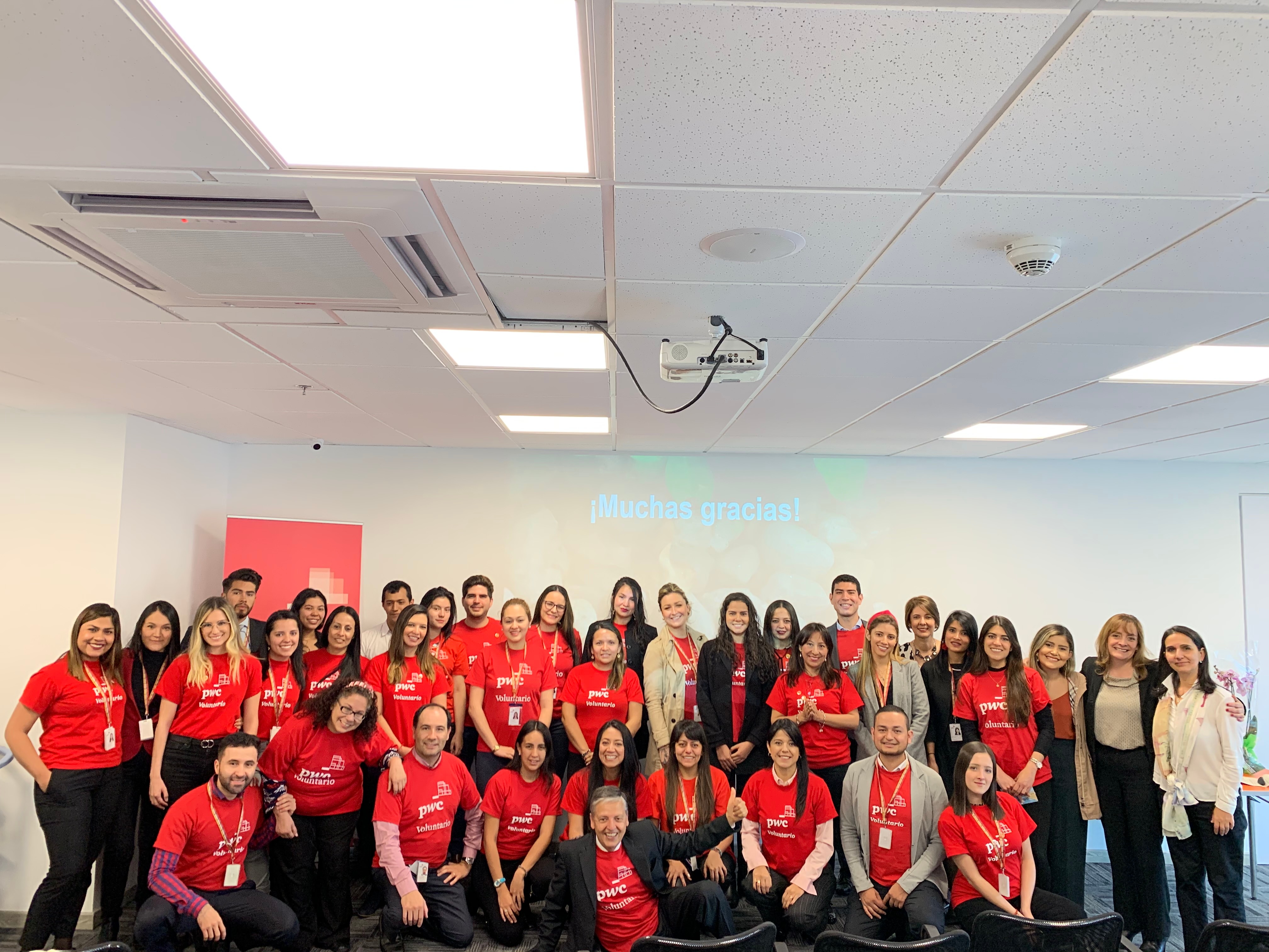 PricewaterhouseCoopers: Nuestra comunidad y talento | PwC Colombia