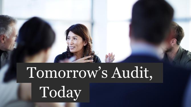 The Future of Audit in CEE