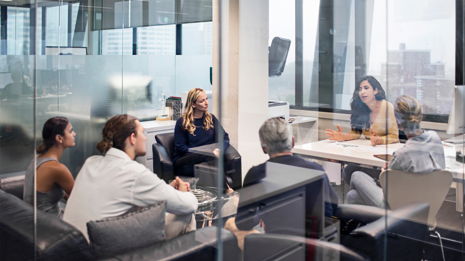 Management Consulting Services