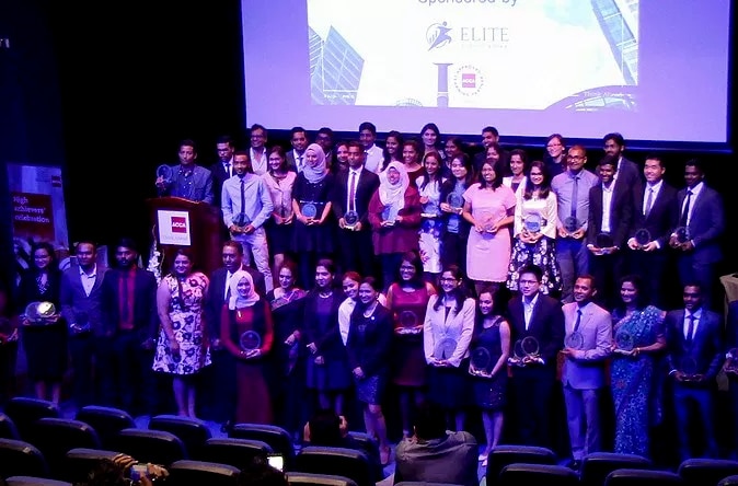 « The ACCA prize winners are 'leaders-to-be' with high potential ...