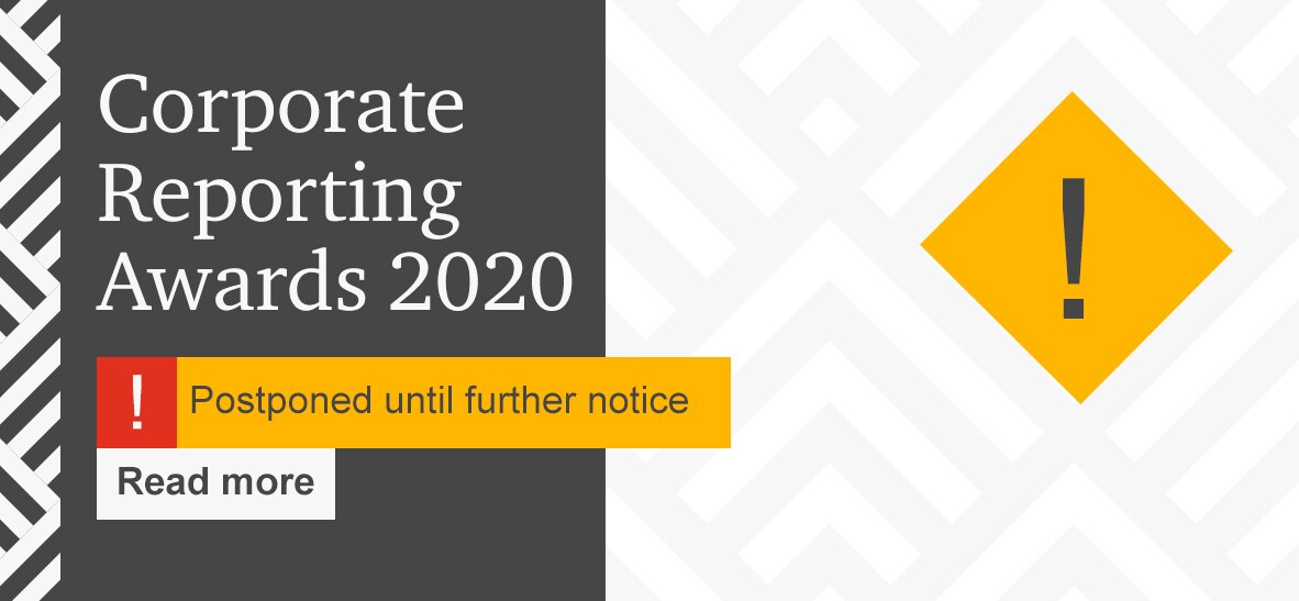 Corporate Reporting Awards