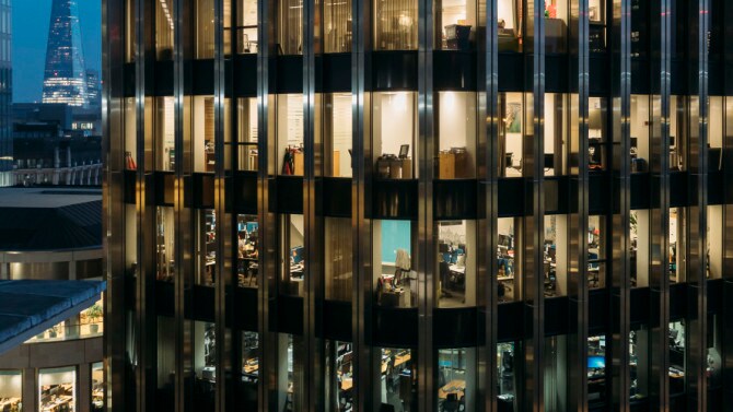 Managed Services: PwC