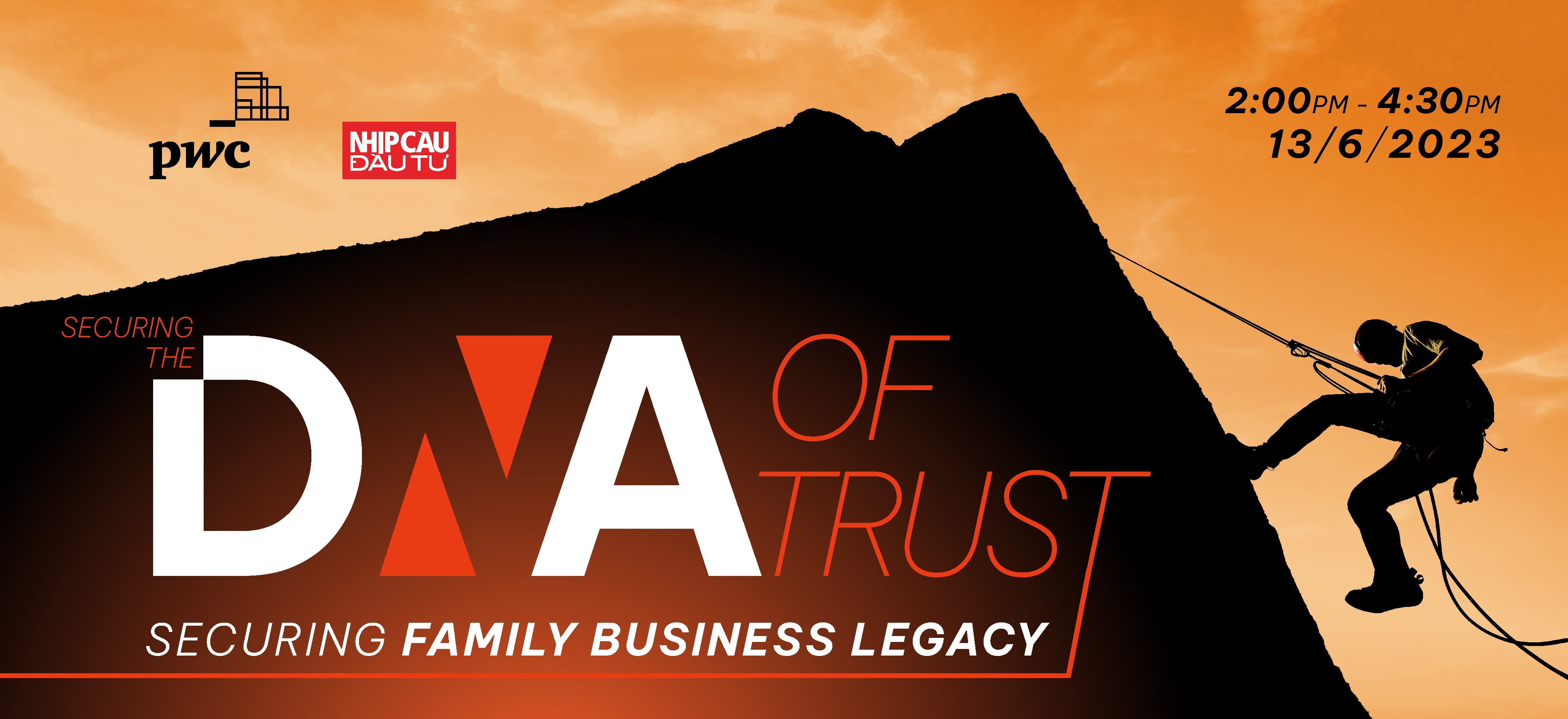 Securing the “DNA of Trust”. Securing family business legacy