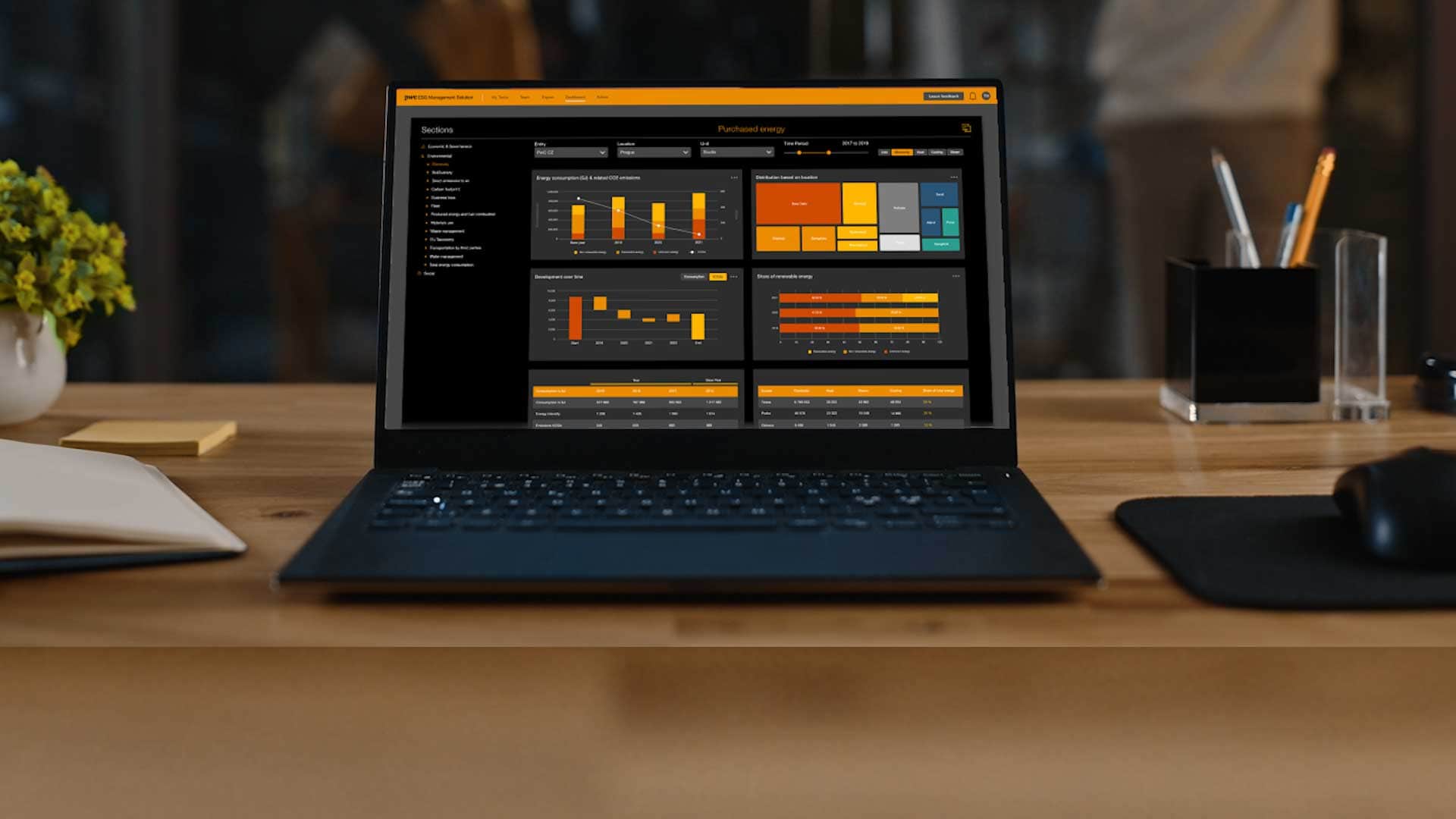 Software solution for non-financial reporting & ESG | PwC Croatia
