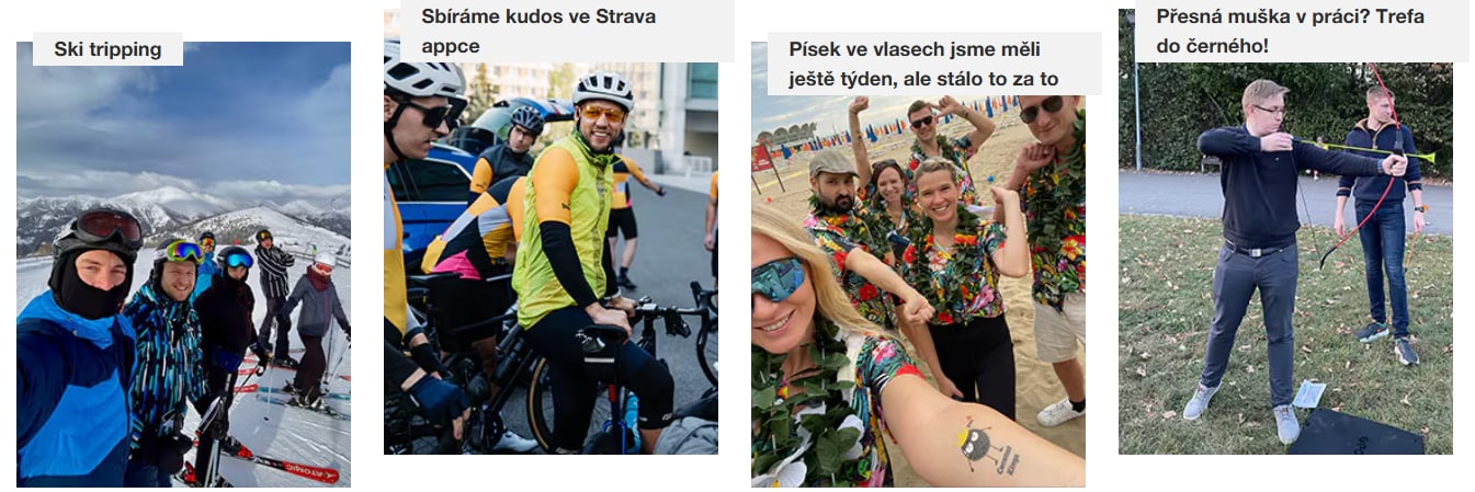 Kariéra v technologiích | PwC Česká republika